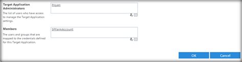 how to create secure store target application in sharepoint online