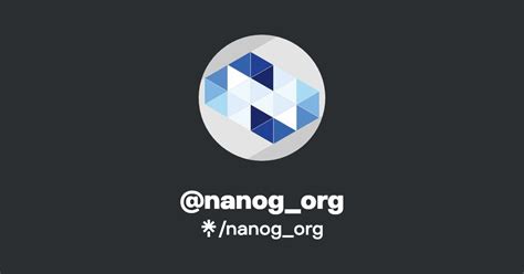 Nanog Org Linktree