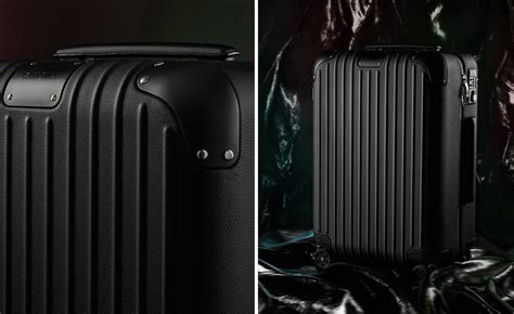 Rimowa returns to its roots with leather-clad carry on | Wallpaper