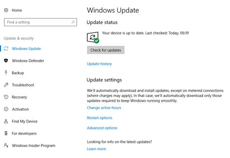 Troy Hunt Dont Tell People To Turn Off Windows Update Just Dont