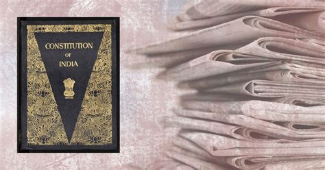 Article 19 Prescription Procedure And The Press Supreme Court Observer