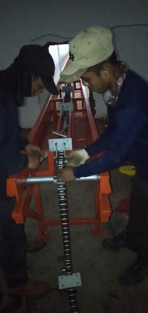 Pabrik Pembuatan Mobile Conveyor Bekasi 0812 3562 3155