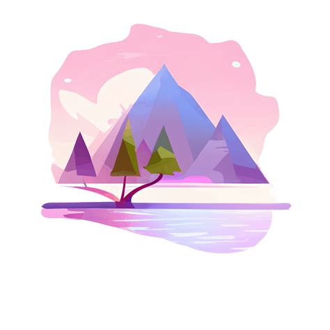 Spring Sticker · Creative Fabrica