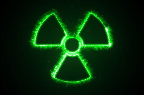 Green Nuclear Symbol Nuclear Power Yes Please Nuclear Energy By