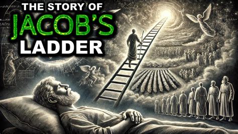 Jacobs Ladder How Jesus Fulfilled This Powerful Biblical Vision Youtube