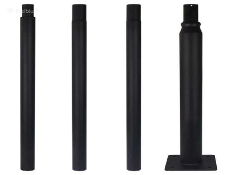 Apšvietimo Stulpas Universalus 3m 4m 5m Skelbiult