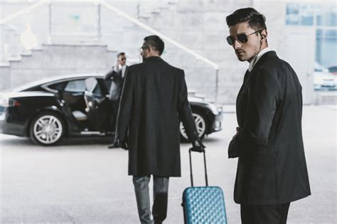 Why You Should Have Professional Bodyguard Services In London Ziddu