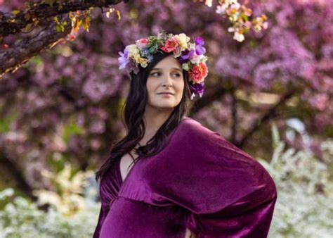 Rosalie Taillefer Simard A Accouché