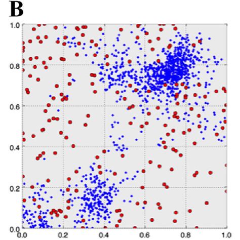 Spatial Distribution Of The Bacteria In The Computational Model And Download Scientific Diagram