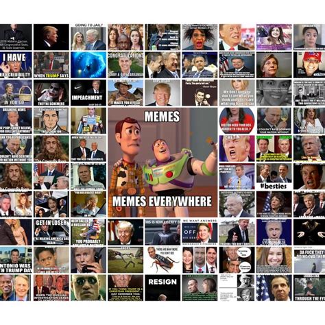 Pdf The Evolution Of Political Memes Detecting And Characterizing