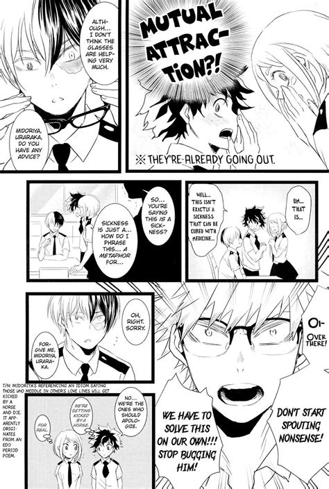 [virtuebare] The Breadth Before A Kiss Part One Boku No Hero Academia Dj [eng] Myreadingmanga