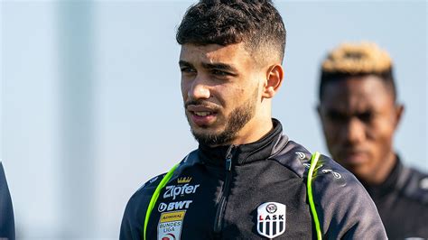 Lask Talent Fällt Mit Kreuzbandriss Monatelang Aus