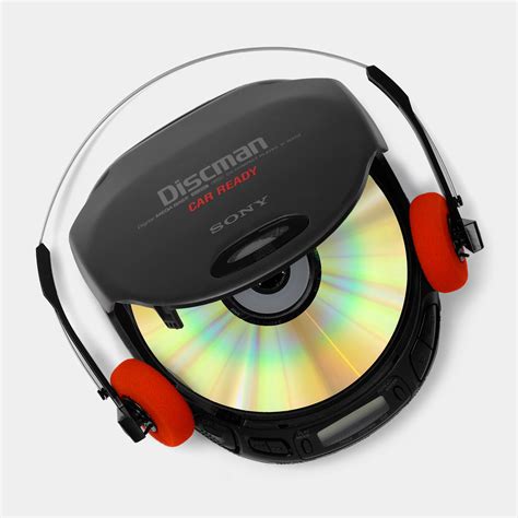 Sony Discman D 162ck Portable Cd Player