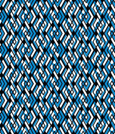 Premium Vector Bright Rhythmic Textured Endless Pattern Stripy Continuous Creative Textile