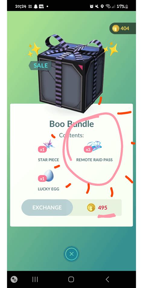 Remote Raid Pass Thing Rpokemongo