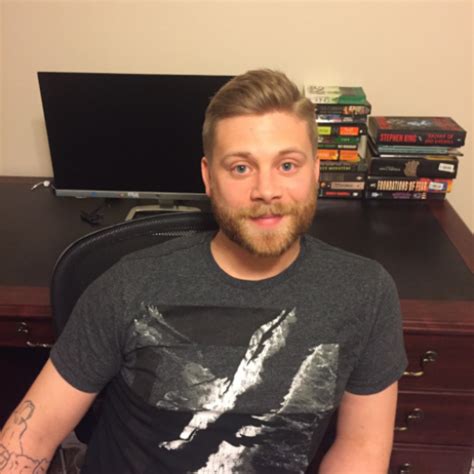 Bryce Heckman Official Author Website