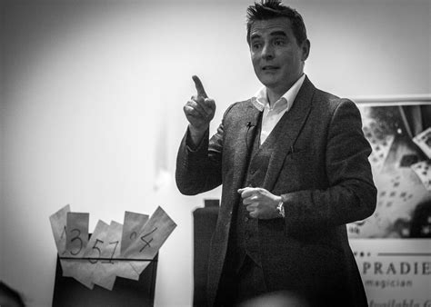 Meet The One And Only Etienne Pradier The French Magician