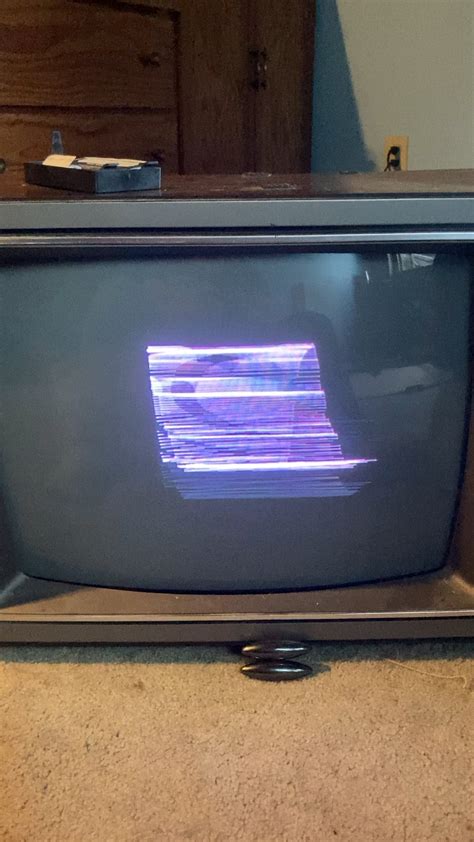 Need Help Troubleshooting Diy Crt “oscilloscope” Plz Read Description R Crt