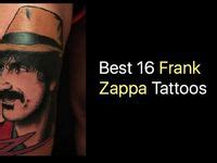 16 Frank Zappa Tattoos Ideas Frank Zappa Zappa Tattoos