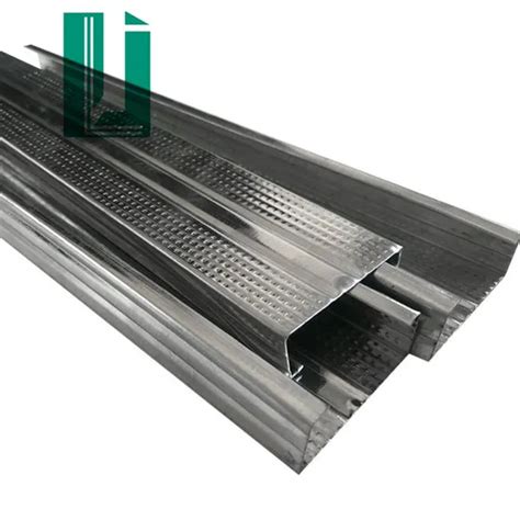 Wholesale Light Steel Keel Steel Profile Metal Wall Angle For Ceiling