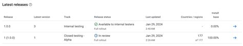 Create A Production Build For Android Expo Documentation