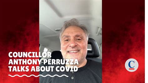 Interview With Councillor Anthony Perruzza Youtube