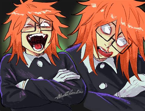 Randal Ivory Randals Friends Drawn By Eihrdgyybnq6aiw Danbooru