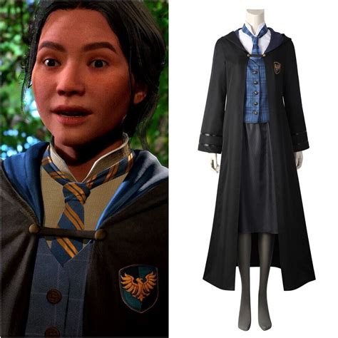Ravenclaw Students Outfit