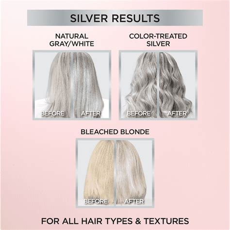 Glaze For Gray Hair