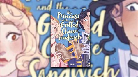Review The Princess And The Grilled Cheese Sandwich Amerilatte