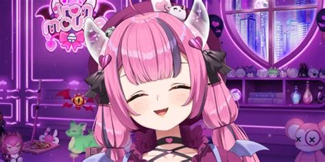 Popular Vtuber Ironmouse Is Leaving Group She Co Founded