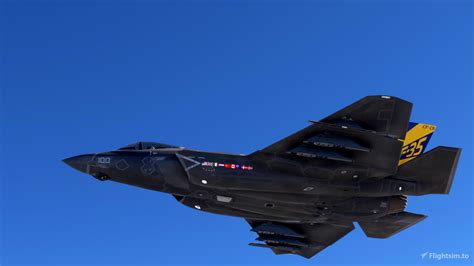 Threads F 35 Weapons For Microsoft Flight Simulator Msfs