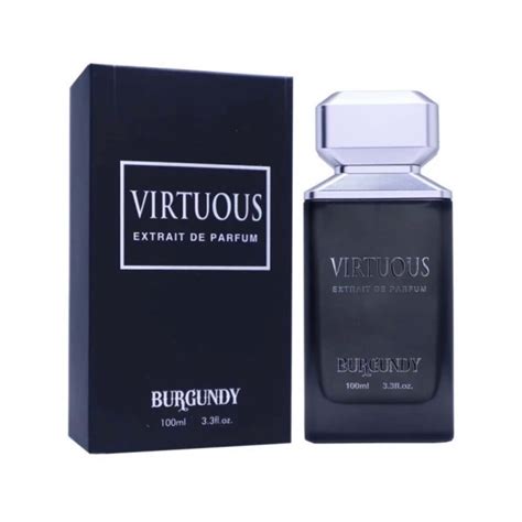 Jual Burgundy Virtous 100ml Extrait De Parfum Shopee Indonesia
