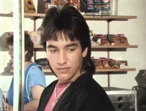 Alex Papps Is Looking For A Permanent Acting Gig Daily Mail Online