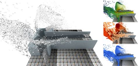 Using Our Rendering Approach We Can Render An Sph Fluid Simulation Download Scientific Diagram