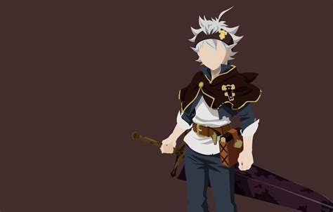 Black Clover Black Bull Wallpapers Top Free Black Clover Black Bull