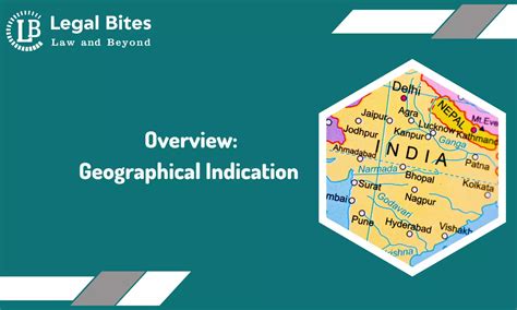 overview of geographical indication ipr
