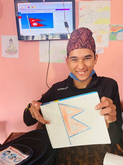 Lovenepal Thankyou Internationaldayofpeoplelivingwithdisabilities