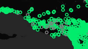 Clip Leaflet VectorGrid Circle Markers Cut Off At Border In Custom Implementation