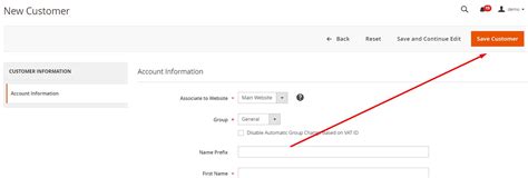 Magento 2 Backend Exploration All Customers Firebear