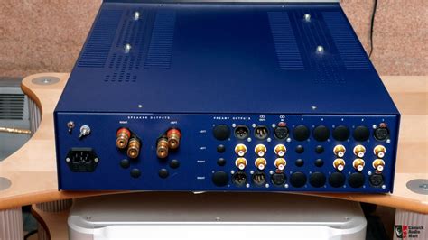 Blue Circle Bmph Integrated Amplifier Upgraded Photo 2576869