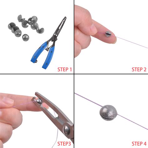 Blue And Red Sinker Box Tarazi Sport