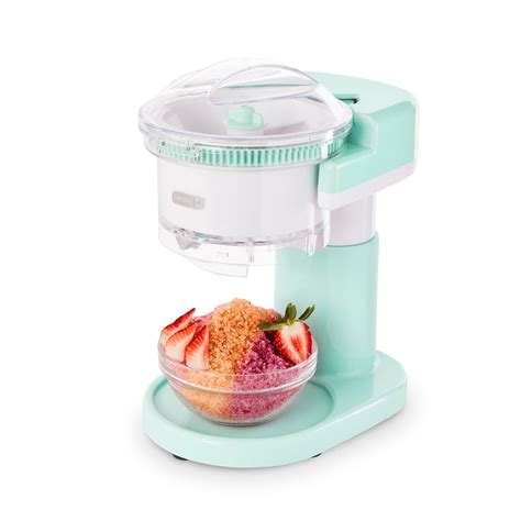 Dash Shaved Ice Maker Dsim100gbaq02 User Manual