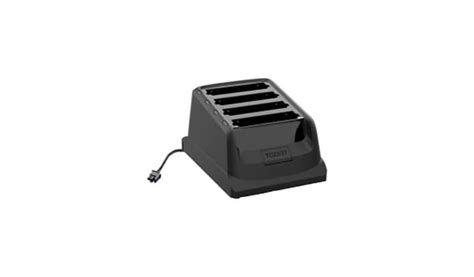 Zebra Handheld Battery Charging Cradle Crdcup Tc2l4b 01 Barcode