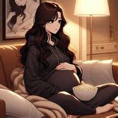 Pregnant Anime Characters