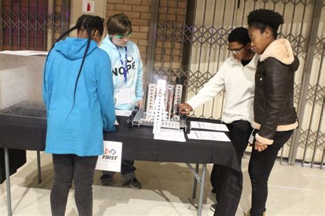 Girls Coding Academy On Linkedin Robotics Tech