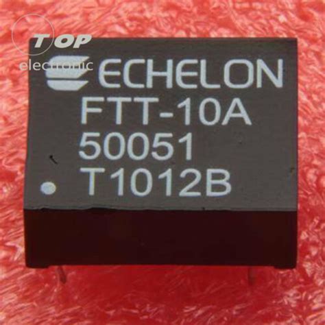 New 1pcs Echelon Ftt 10a Ftt 10a Encapsulation Dip 9 L3de Ebay