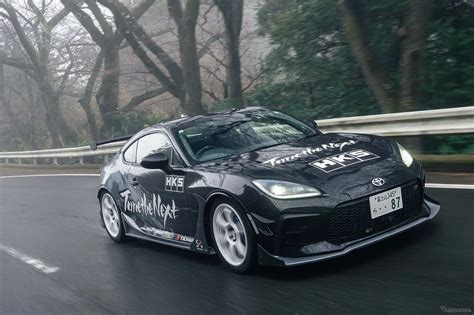 Gr86・brzはいまが 旬”！4メーカーから知る壊さず楽しむカスタムチューニング最前線 1枚目の写真・画像 レスポンス（responsejp）