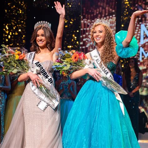 Miss Alabama Usa 2023 Sophie Burzynski