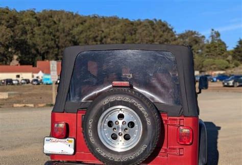 1999 Wrangler Tj Automatic Transmission 128k Miles Jeeping Nation